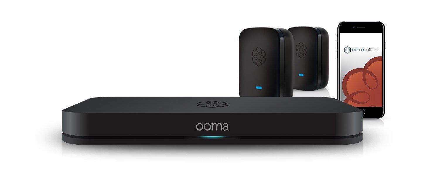 Ooma Office w/ 30 day free trial