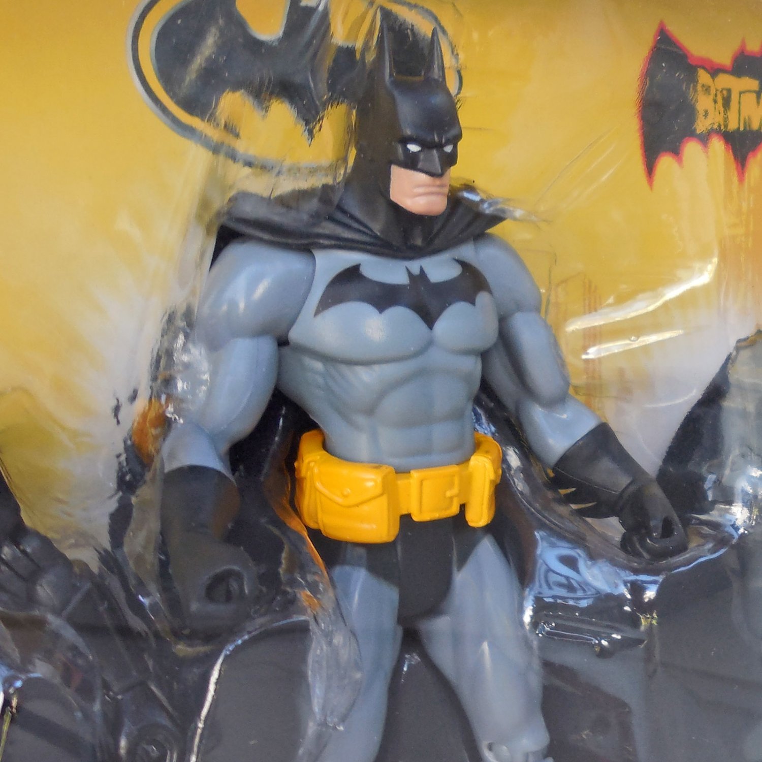 Batman Ultimate Collection Action Figure Multi-Pack