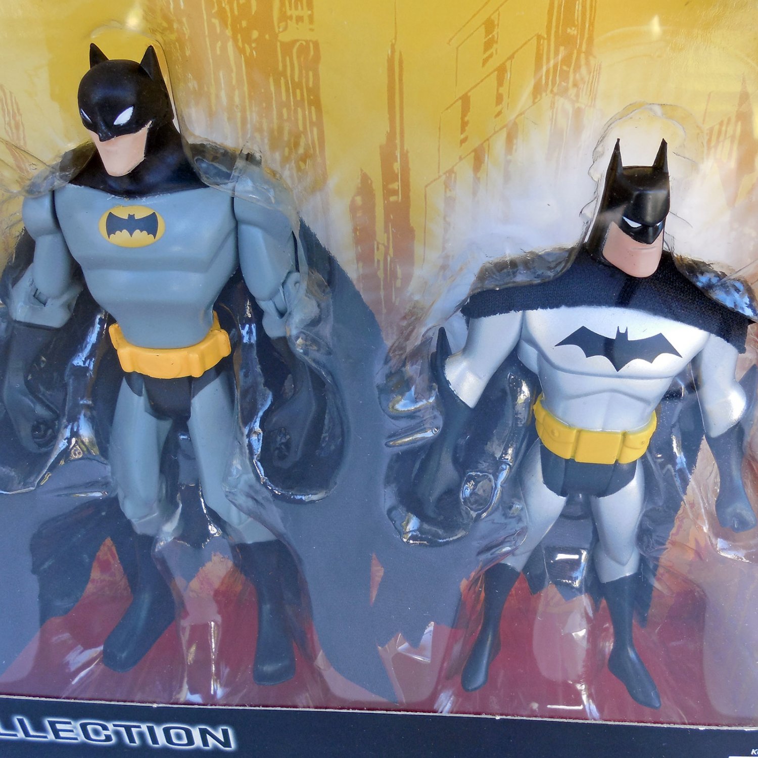 Batman Ultimate Collection Action Figure Multi-Pack
