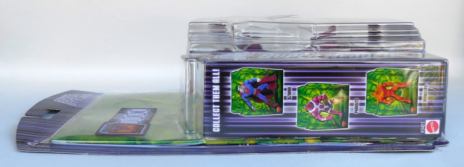 DC SuperHeroes Series 5 Parasite Action Figure