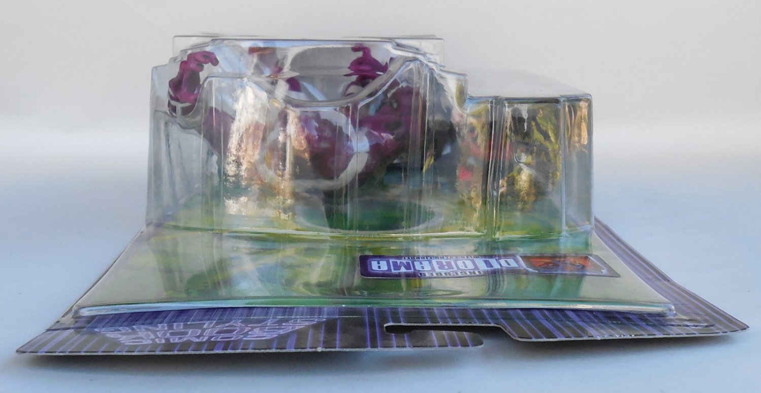 DC SuperHeroes Series 5 Parasite Action Figure