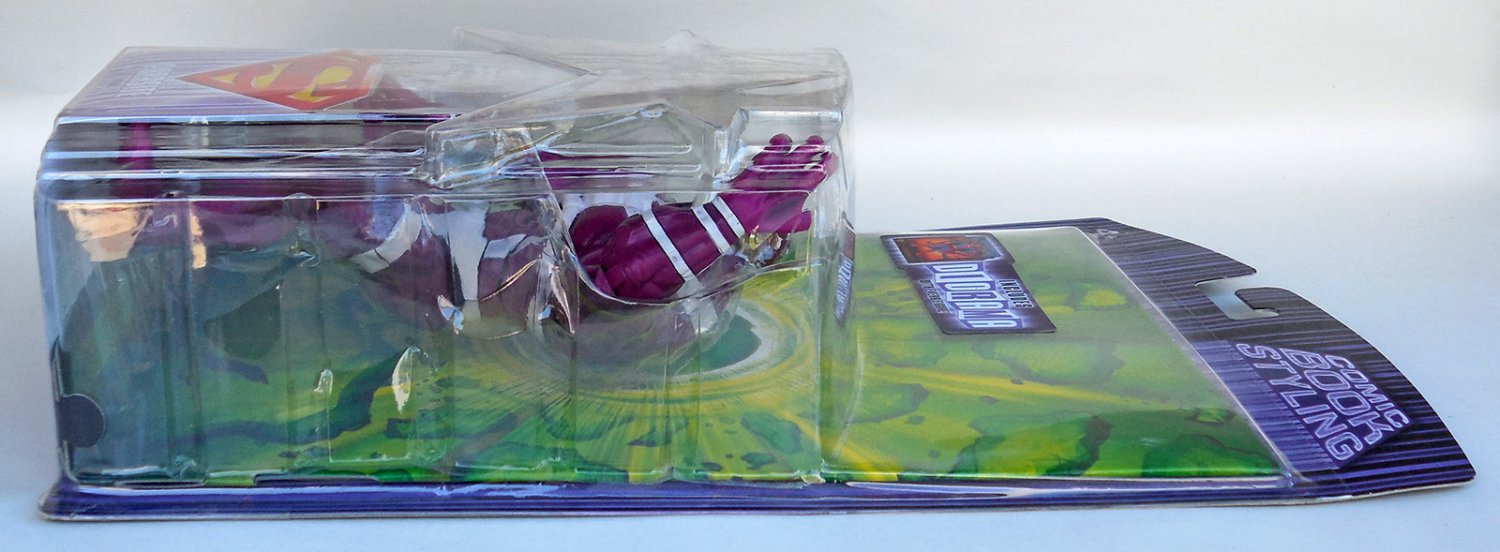 DC SuperHeroes Series 5 Parasite Action Figure