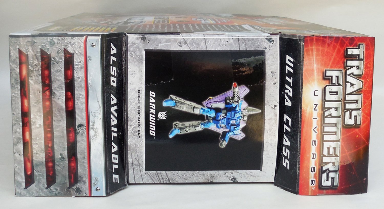 Transformers Universe Ultra Class Autobot Countdown TRU Exclusive