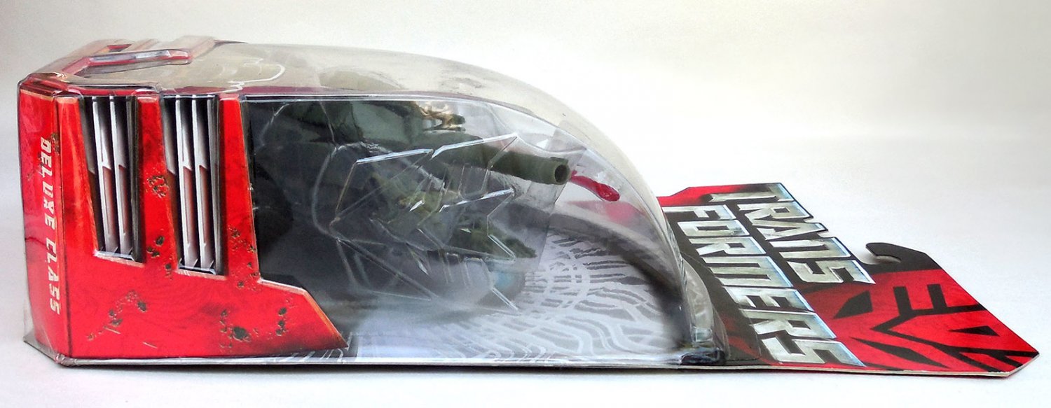 Transformers Movie Decepticon Brawl [Devastator] Deluxe Class Action Figure