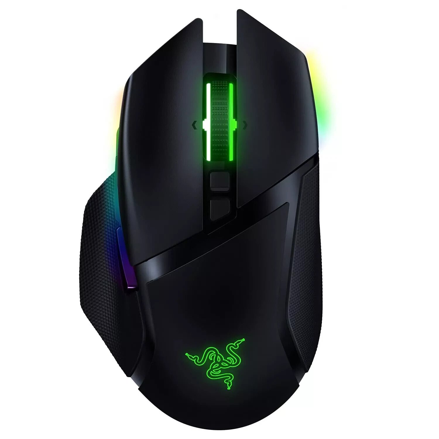 Razer Basilisk Ultimate HyperSpeed Wireless Gaming Mouse: Fastest ...