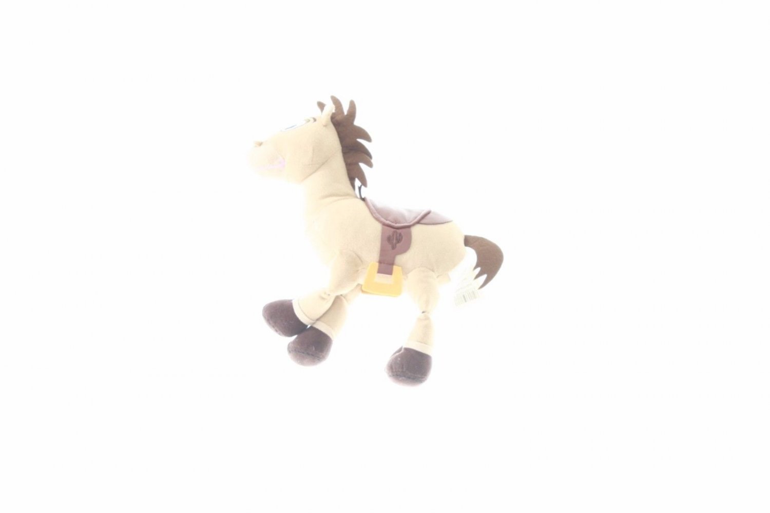 Toy Story 1 2 3 Bullseye Woodys horse pony plush stuffed animal toy doll 9"