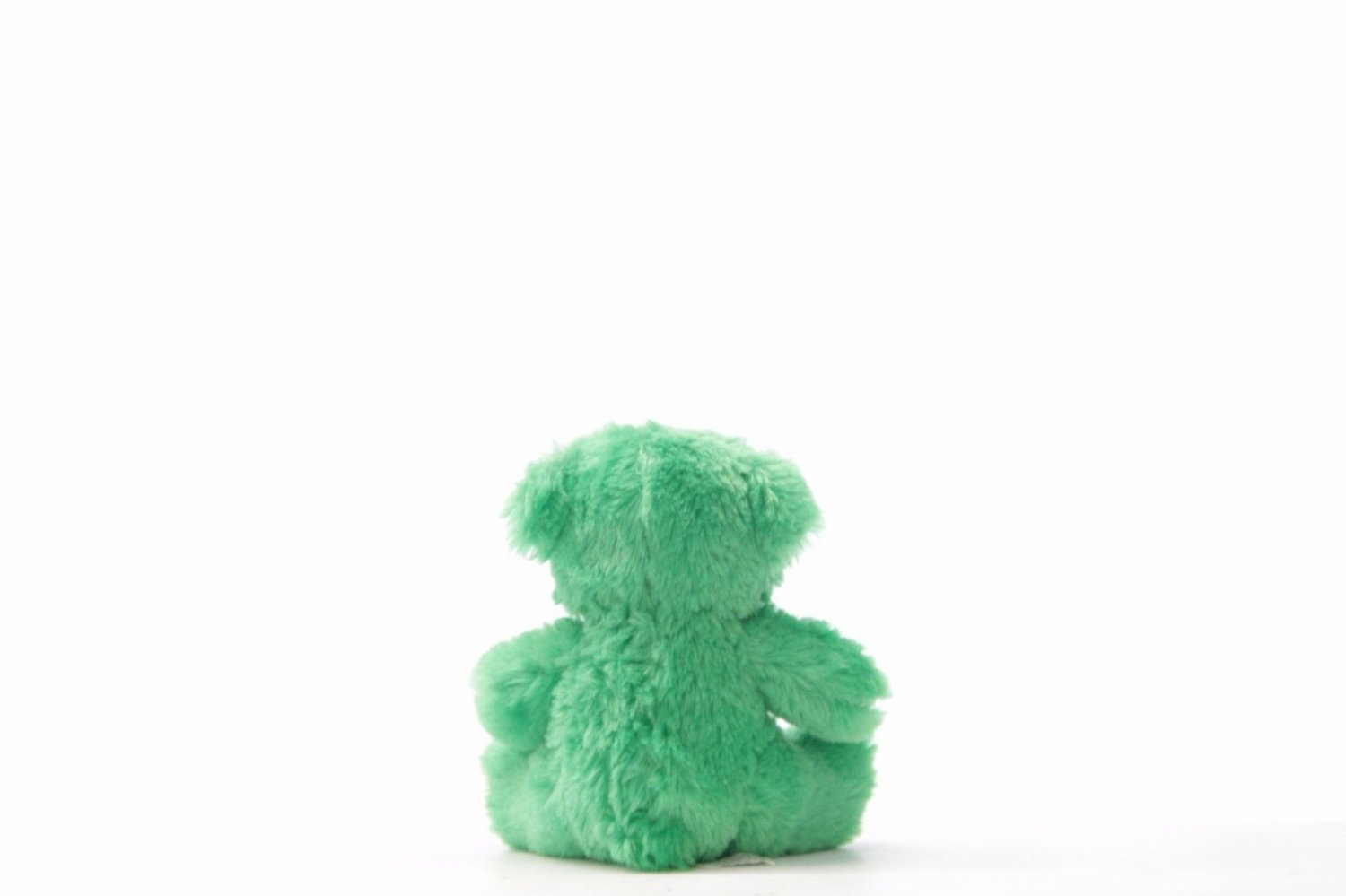 Emerald Green Bear Stuffed Animal Toy Plush Stuffed Animal Toy Doll 7 ...