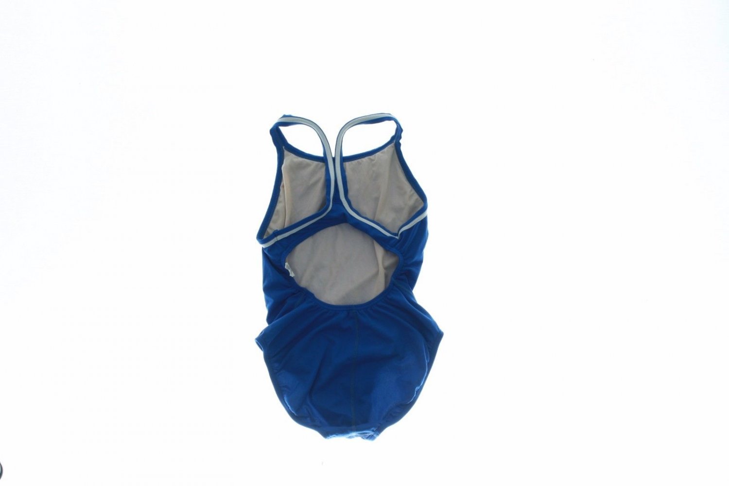 Dolphin Womens One Piece Swim Suit Royal Blue Bathing Suit Summer Wear