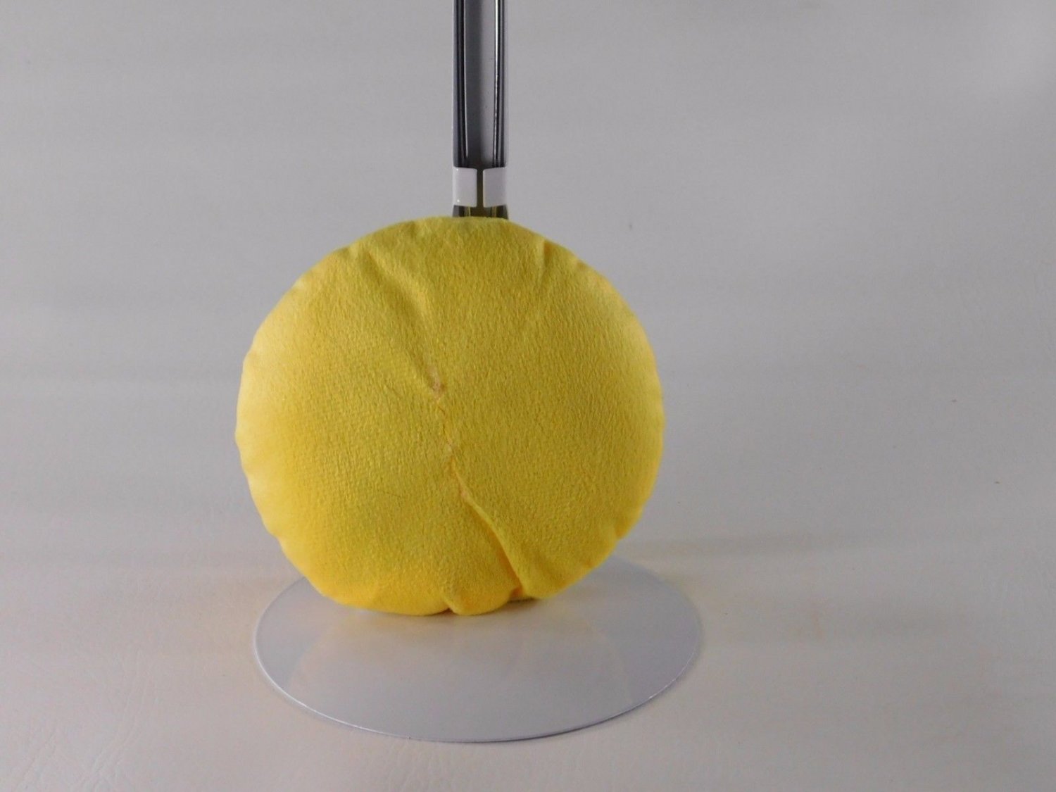 Happy Tongue Face Emoji Yellow Plush Stuffed Animal Toy Doll Figure ...