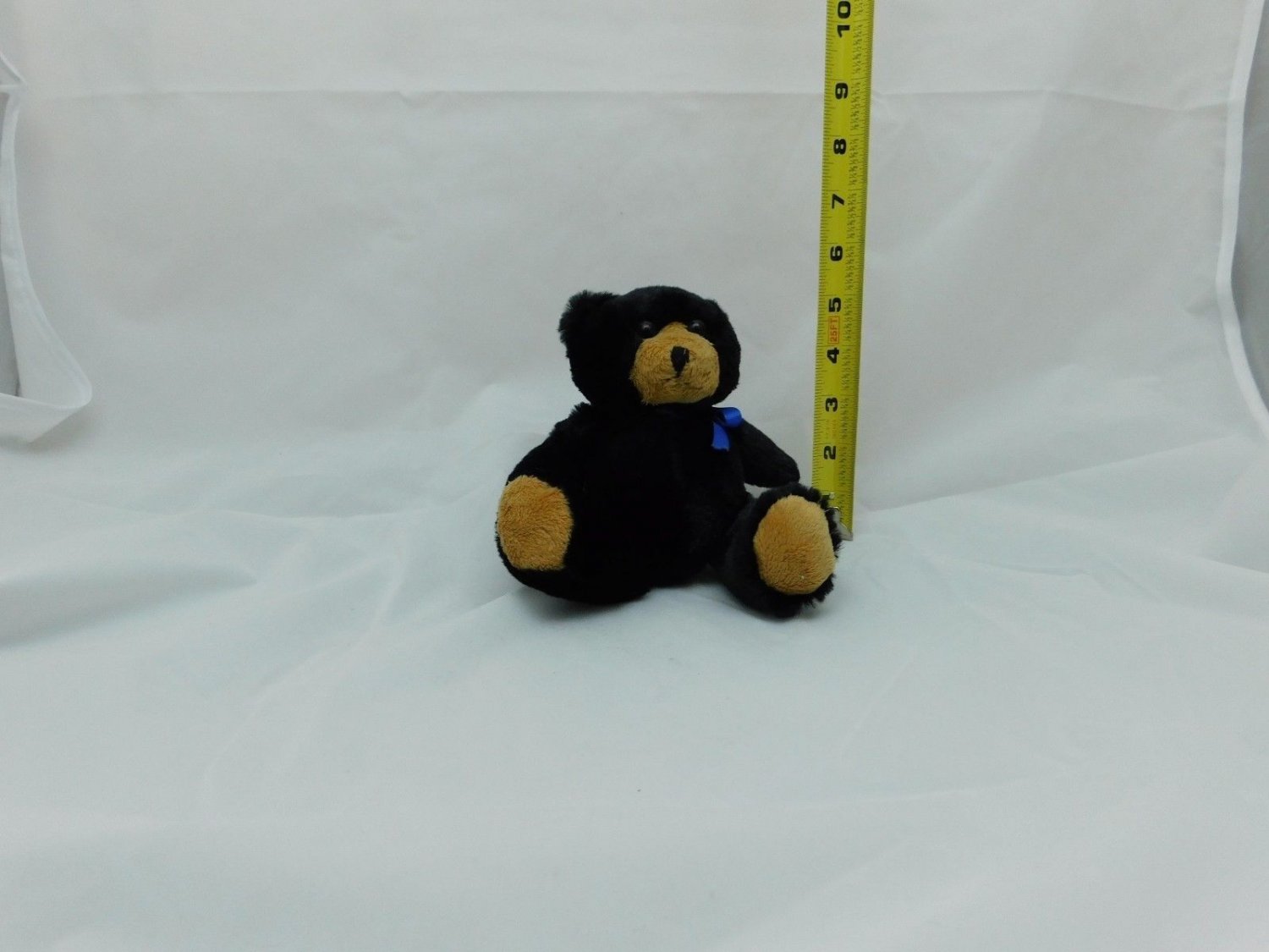 Alaska Black Teddy Bear Plush Stuffed Animal Toy Doll Figure Plushie ...