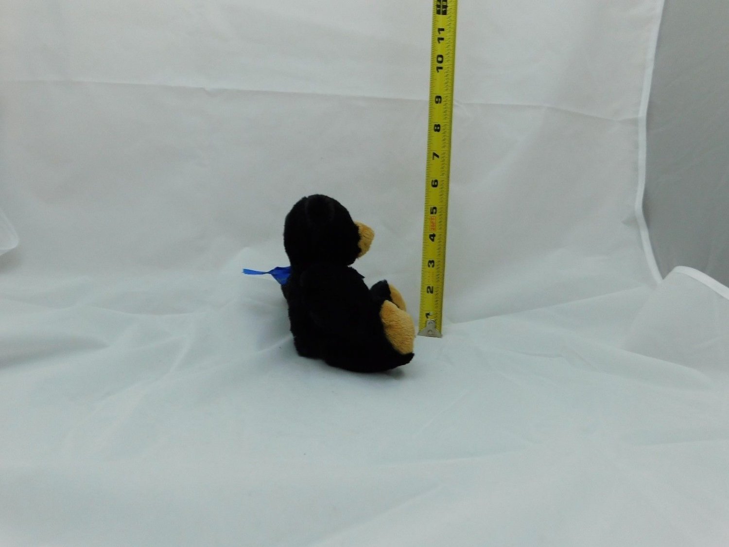 Alaska Black Teddy Bear Plush Stuffed Animal Toy Doll Figure Plushie ...