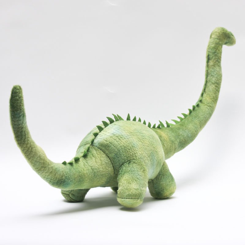 Prehistoric Brontosaurus Plush Dinosaur stuffed animal toy doll ...