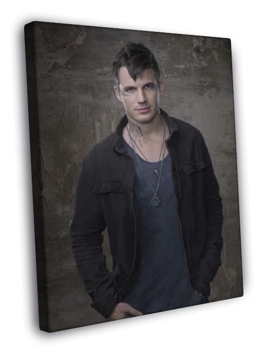Star-Crossed Matt Lanter Roman Tv Series 20x16 inch FRAMED CANVAS WALL ...