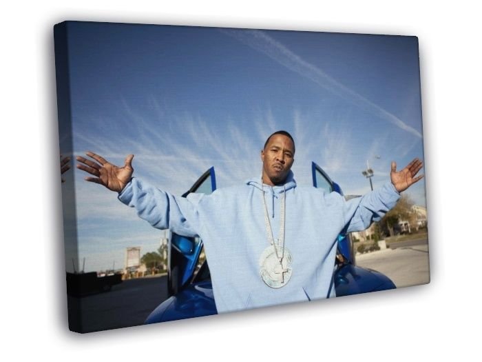 Dat Boy Macc Grace Screwed Up Click Rapper Rap Hip-Hop WALL 20x16 inch ...