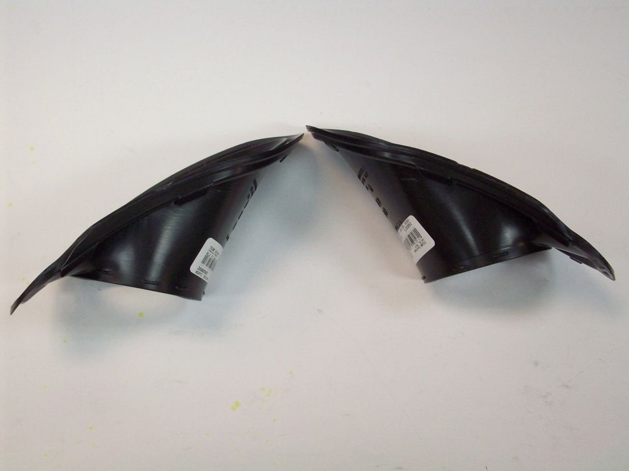2014-2016 Jeep Cherokee Left & Right Fog Light Bezel Driving Lamp OEM Mopar