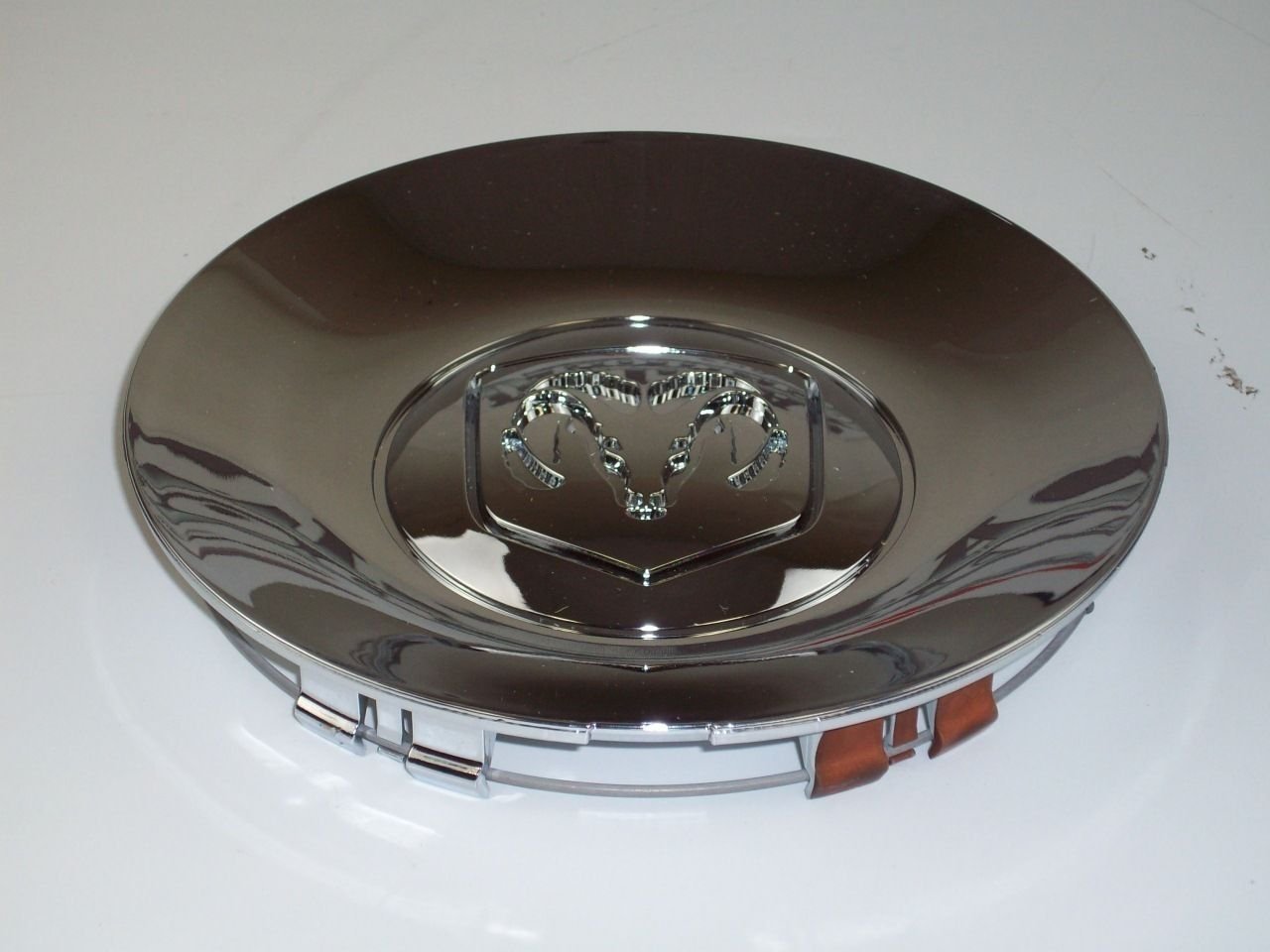 Dodge Dakota Durango R/T Chrome Wheel Center Cap 52021948AA OEM Mopar R T