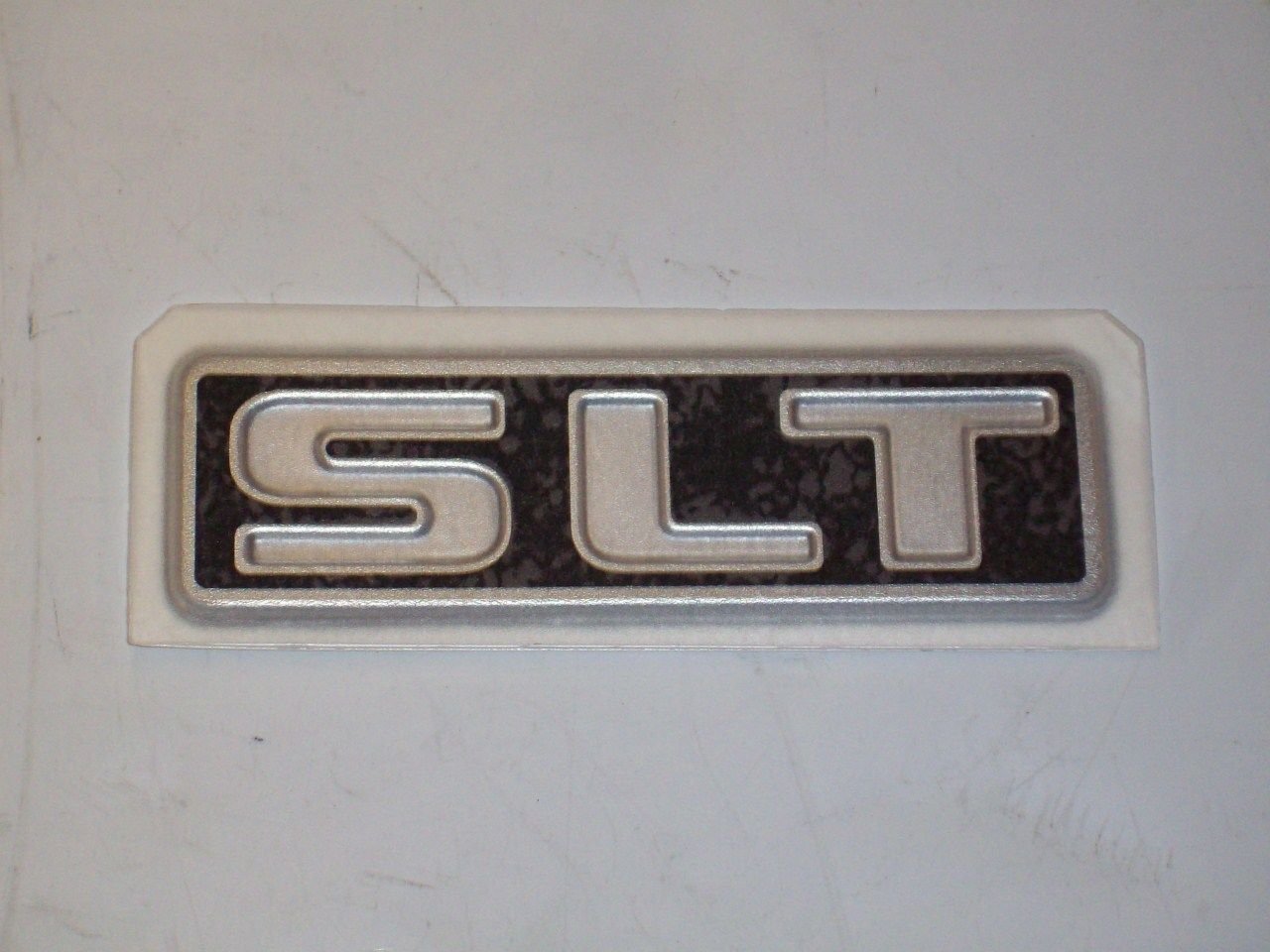 1997-03 Dodge Dakota Durango SLT Emblem Nameplate Badge 55076431AB OEM ...