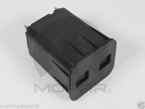 Chrysler Dodge Jeep Emission Charcoal Vapor Canister MOPAR 53030837 OEM