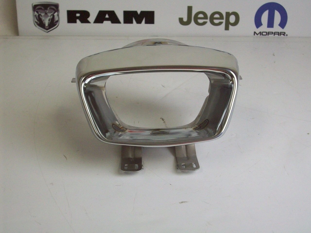 2011 12 13 Dodge Charger Rear Exhaust Tip Chrome 68092610AC OEM Mopar