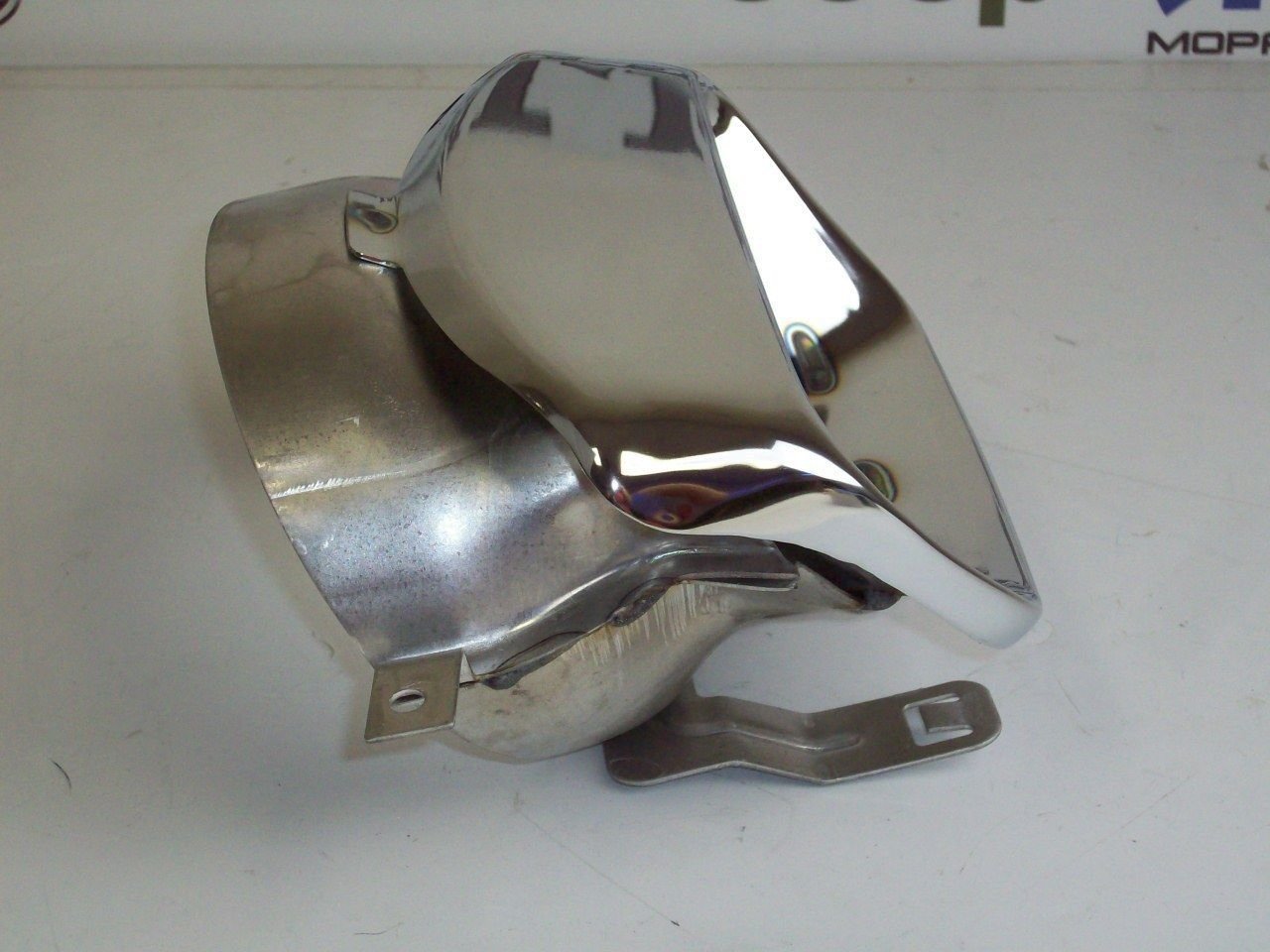 2011 12 13 Dodge Charger Rear Exhaust Tip Chrome 68092610AC OEM Mopar