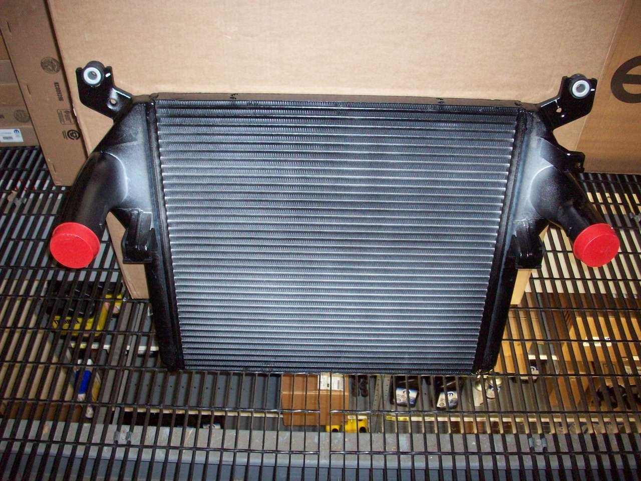 2010 11 12 Dodge Ram Cummins Diesel Intercooler Charge Air Cooler ...