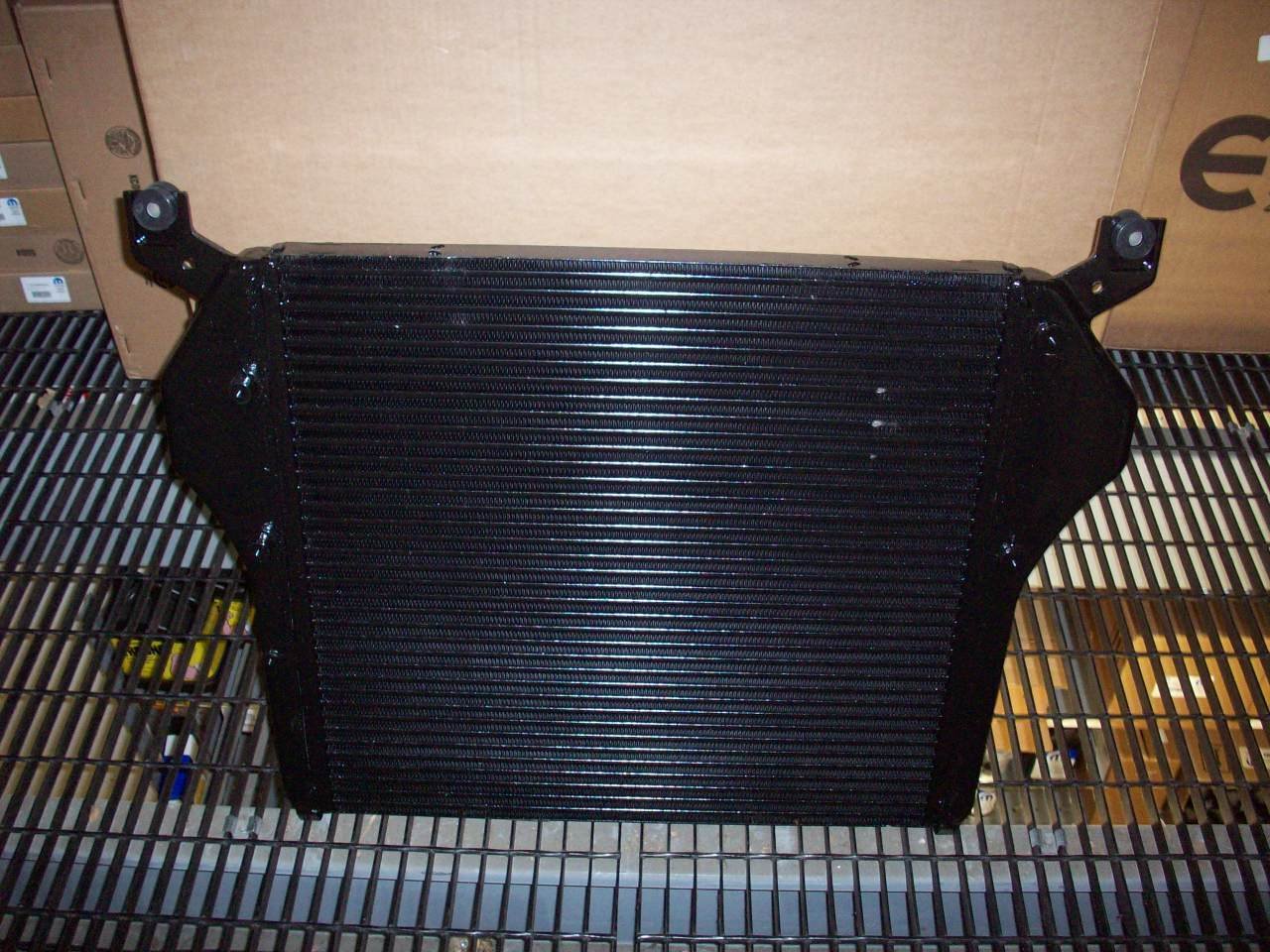 2010 11 12 Dodge Ram Cummins Diesel Intercooler Charge Air Cooler ...