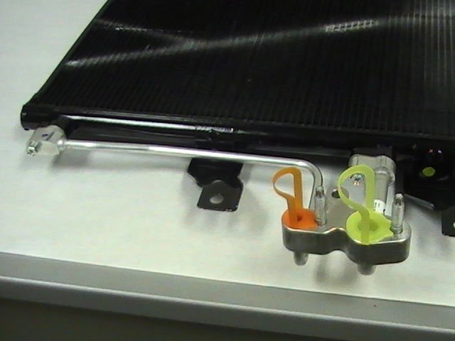 Ram A/C Condenser / transmission cooler 68092725AA OEM Mopar Dodge