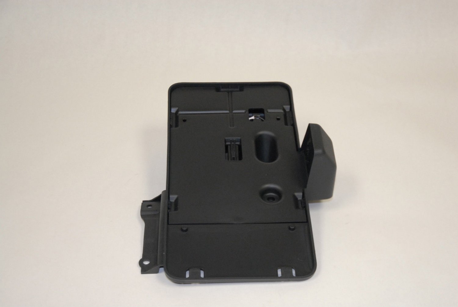 Jeep Wrangler OEM Rear Licence Plate Mounting Bracket 07 - 12 Mopar ...