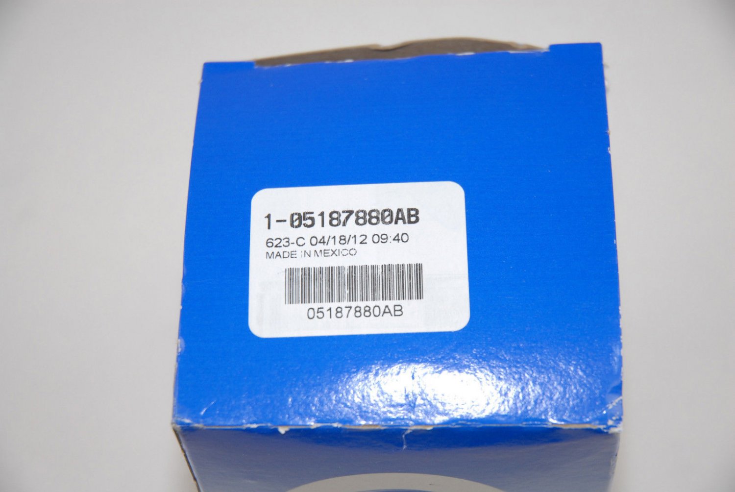 Dodge Ram Intake Air Heater Relay 5187880AC OEM Mopar 06-12 5.9 6.7 ...