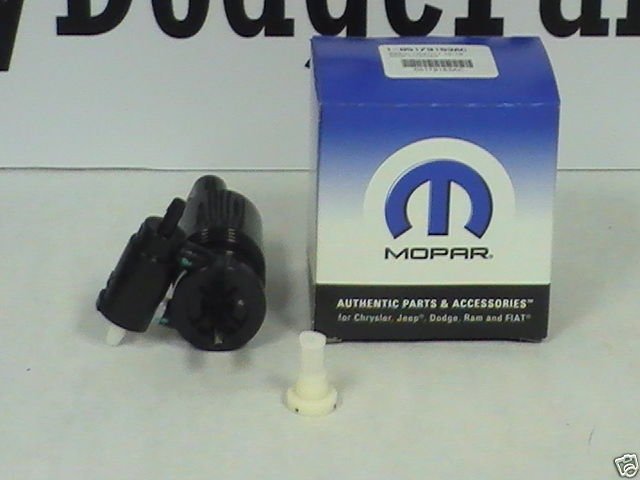 Windshield Washer Pump MOPAR 5179153AC Dodge Chrysler Jeep