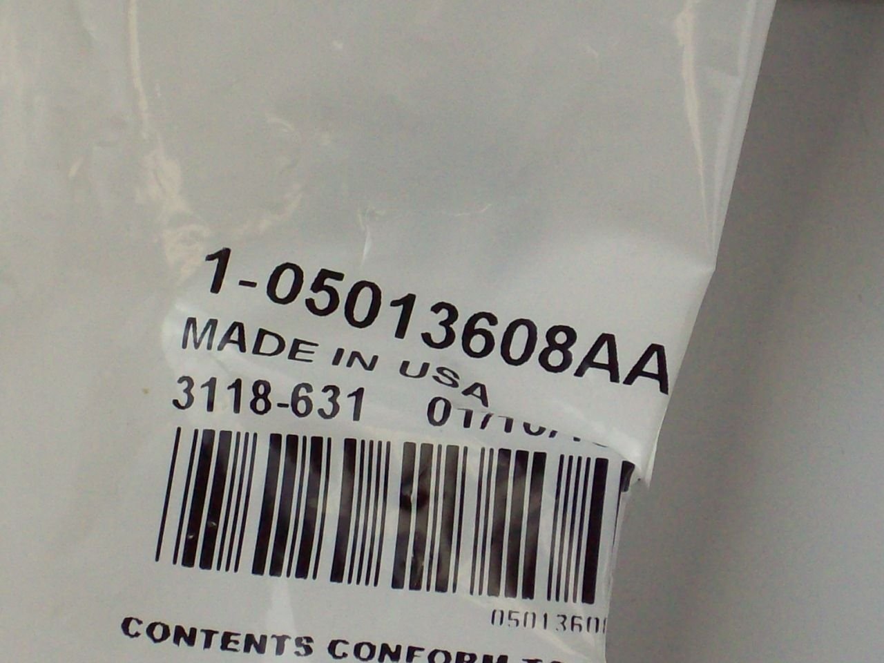 Dodge Ram Overhead Console Map Light Wiring w/Switches Mopar 5013608AA OEM