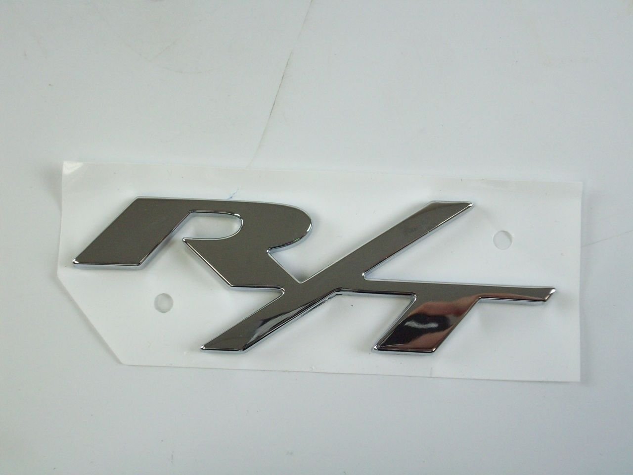 Dodge Charger Nitro Caliber Chrome RT R/T Badge Nameplate 4806327AC OEM ...