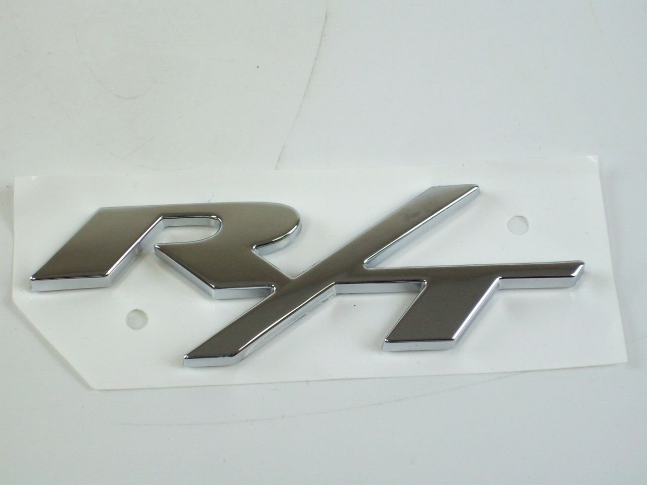 Dodge Charger Nitro Caliber Chrome RT R/T Badge Nameplate 4806327AC OEM ...