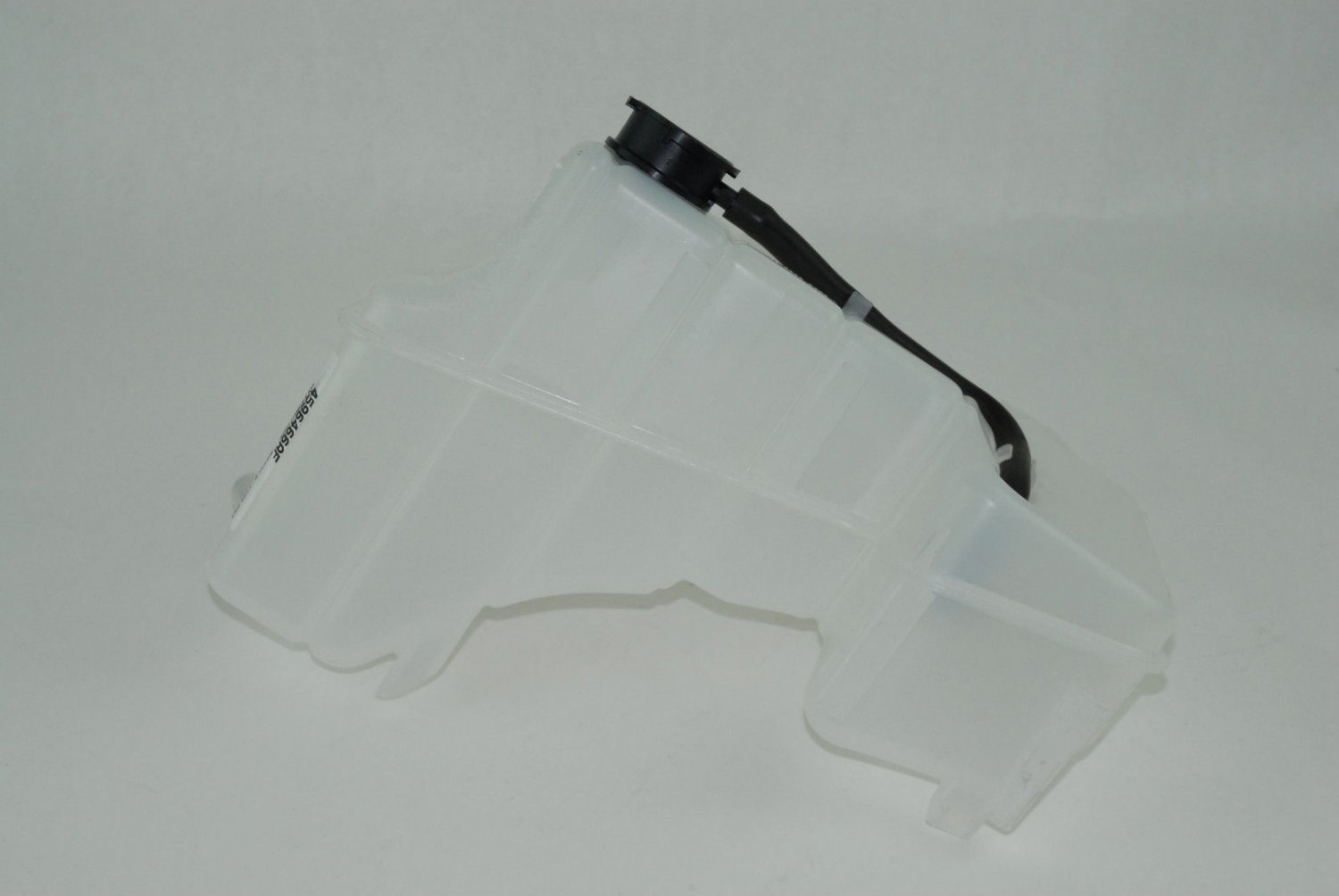 Coolant overflow bottle 4596466AG recovery tank OEM Mopar degasser ...