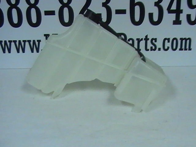 Coolant overflow bottle 4596466AG recovery tank OEM Mopar degasser ...