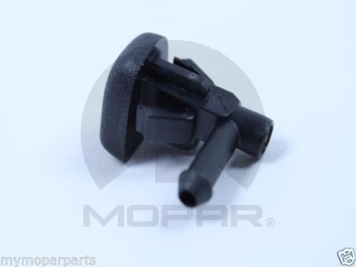 2003-08 Dodge Ram Windshield Washer Nozzle MOPAR 55077255AC OEM