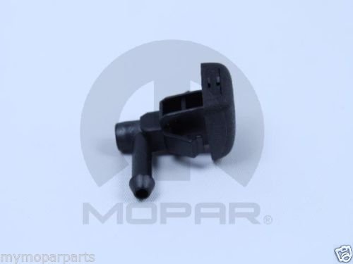 2003-08 Dodge Ram Windshield Washer Nozzle MOPAR 55077255AC OEM