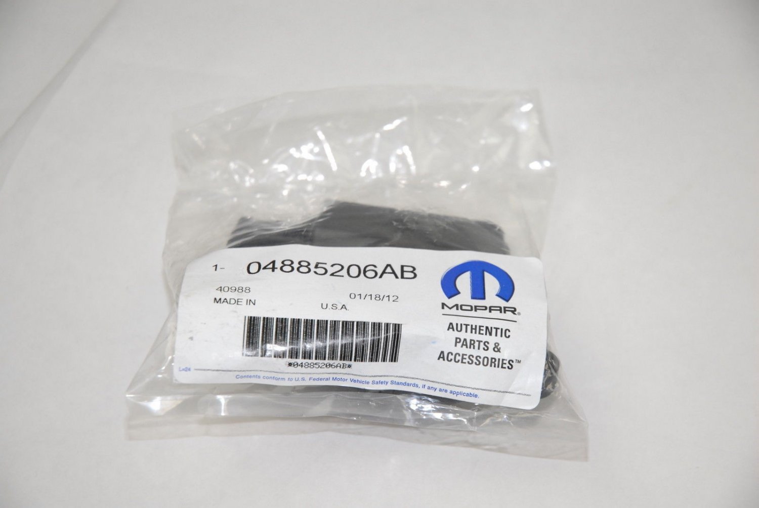 Dodge A/C Temperature Door Acuator Motor 4885206AB Mopar New Servo ...