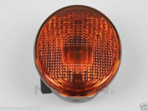 2007-13 Jeep Wrangler Right Turn Signal Light MOPAR 55077884AD OEM Lamp