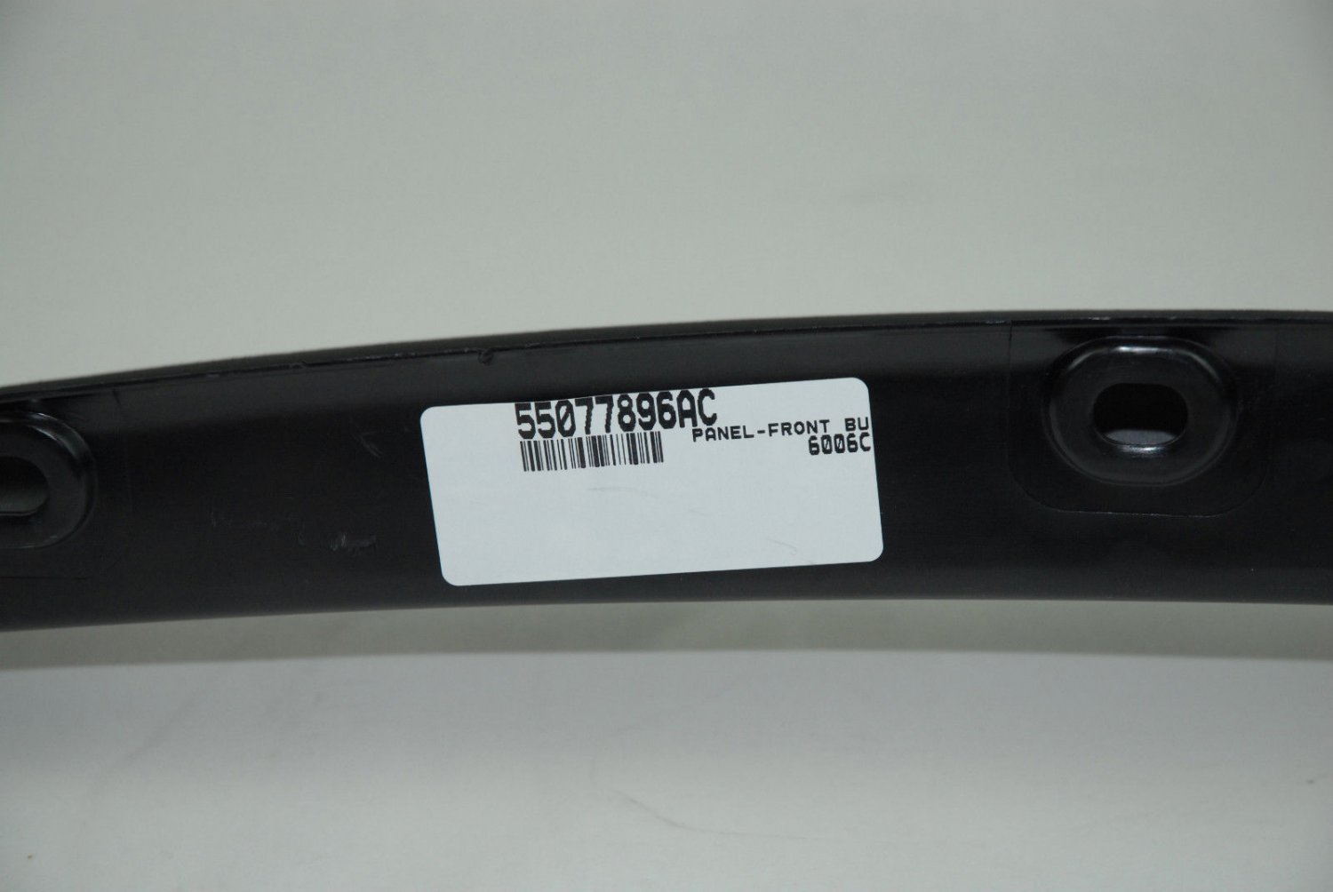 Dodge Ram Front Bumper Panel 55077896AC OEM Mopar Closure 03-09