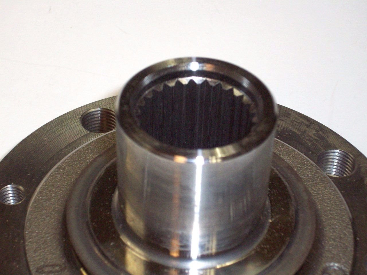 2012-16 FIAT 500 Front Wheel Bearing HUB 5154240AB OEM NEW