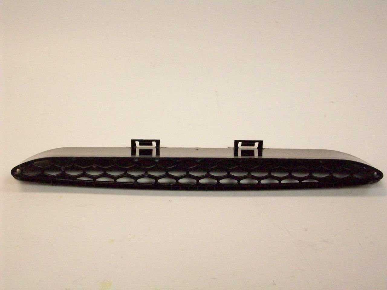 15-16 Dodge Charger SRT Hellcat Center Black Hood Bezel OEM Mopar ...