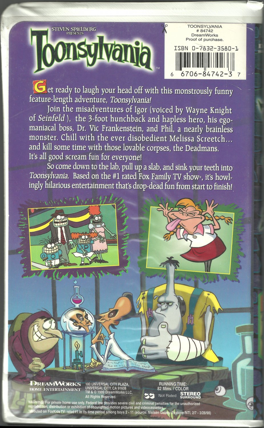 Toonsylvania ⚑$⚬Ɩⅆ ⚪⋓Ϯ⚠