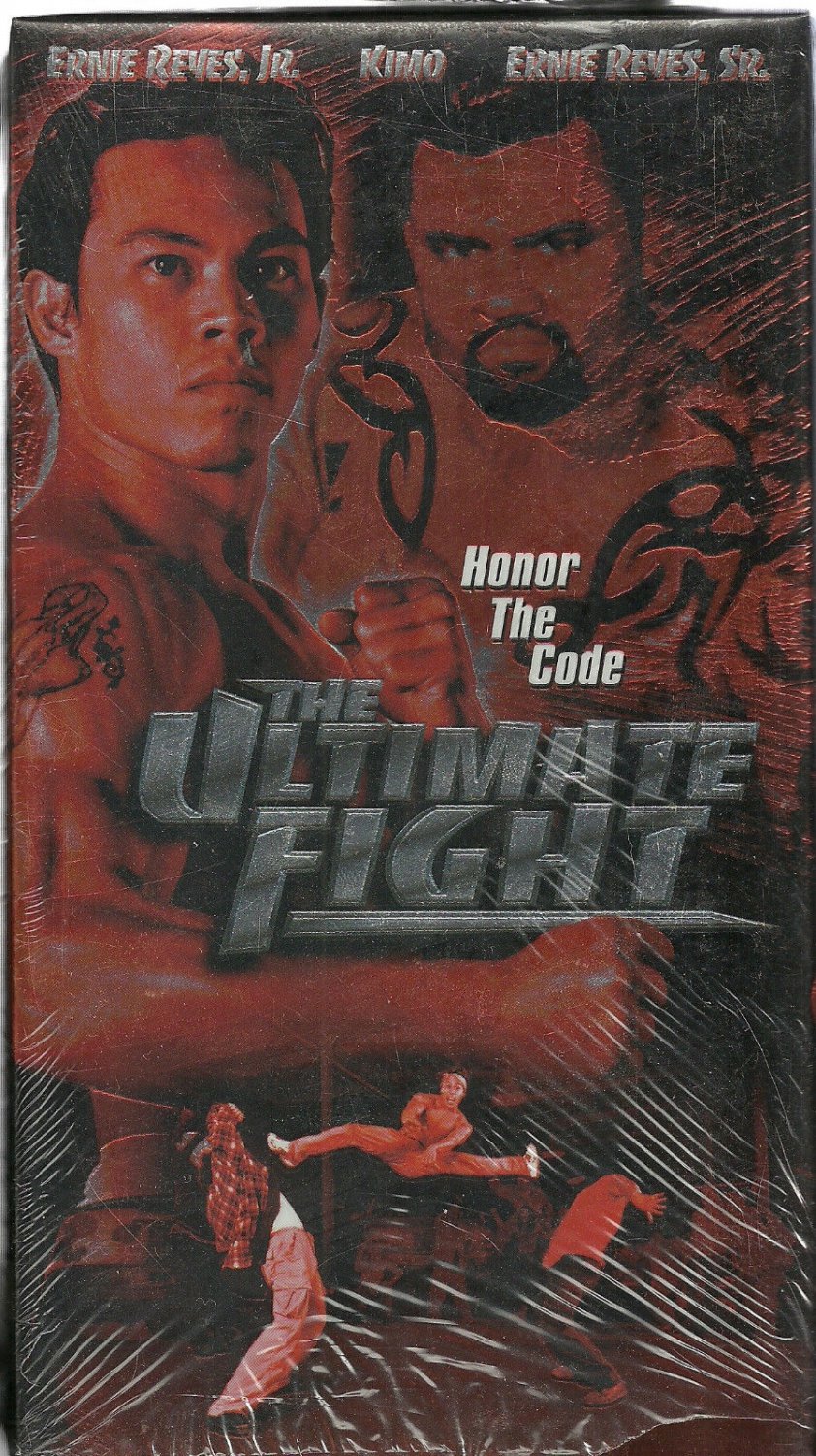 The Ultimate Fight [VHS] ⚑$⚬Ɩⅆ ⚪⋓Ϯ⚠