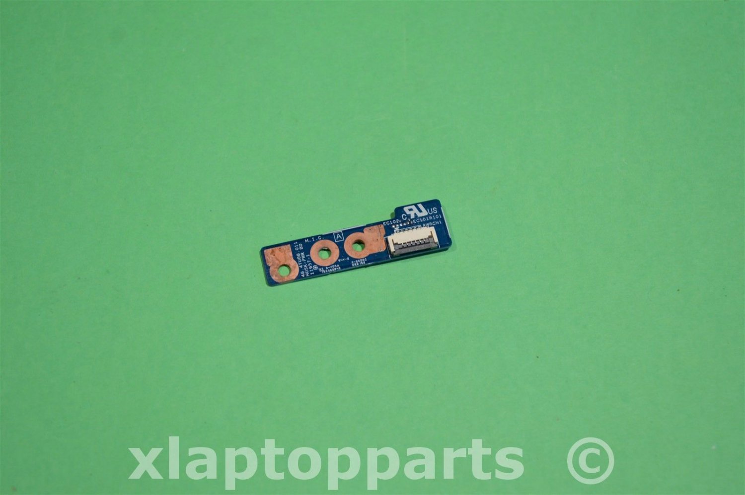 ACER ASPIRE V5-571 POWER BUTTON BOARD 48.4TU08.011