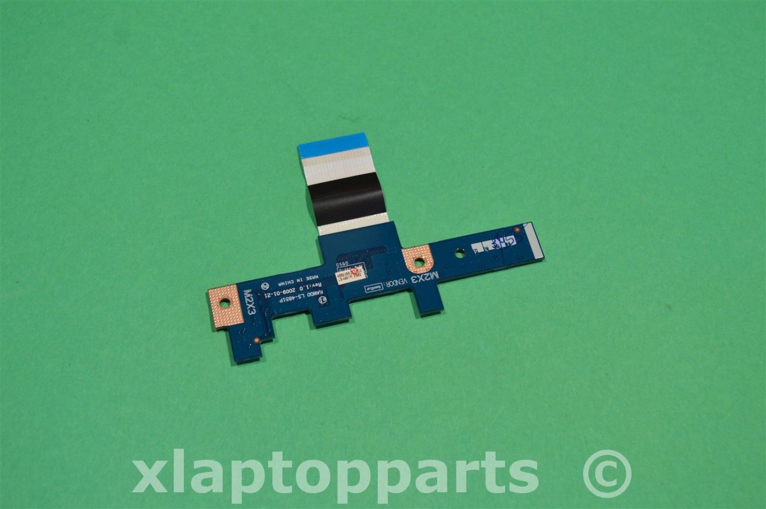 ACER ASPIRE 5532 POWER BUTTON BOARD LS-4851P