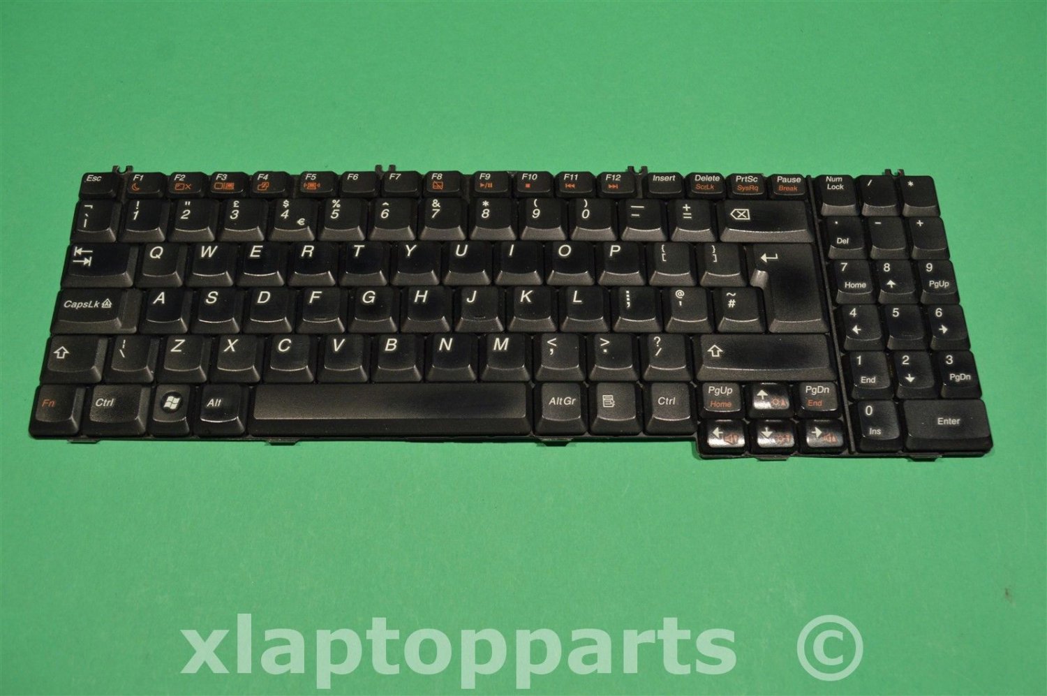 LENOVO G SERIES G555 GENUINE KEYBOARD UK 25-008516