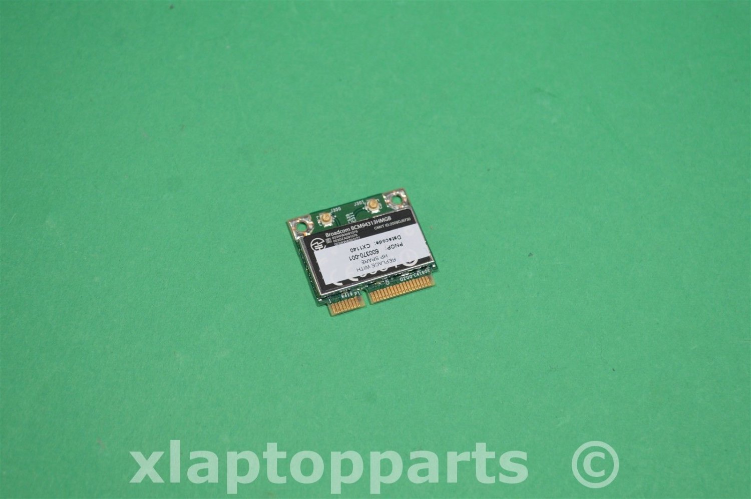 HP PAVILION DV7 6000 6052EA WIFI / WIRELESS CARD 600370-001