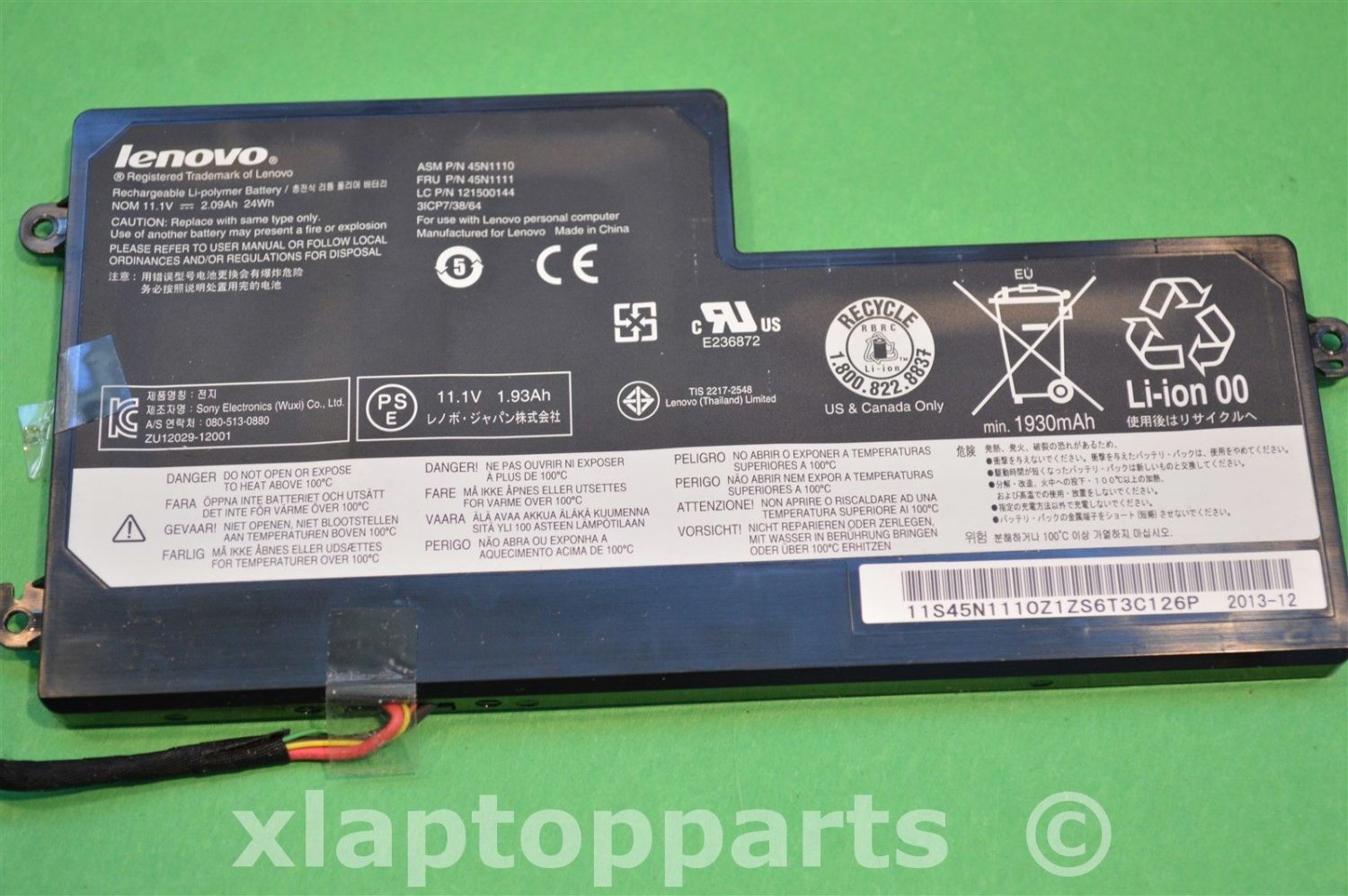 X240 Battery