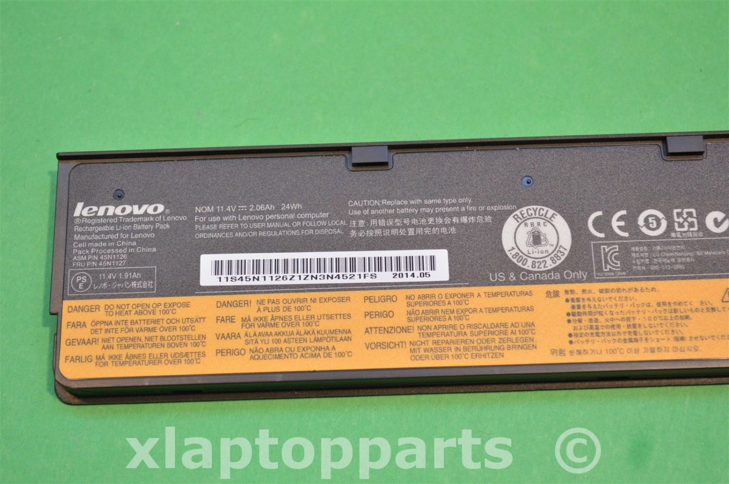 X240 Battery
